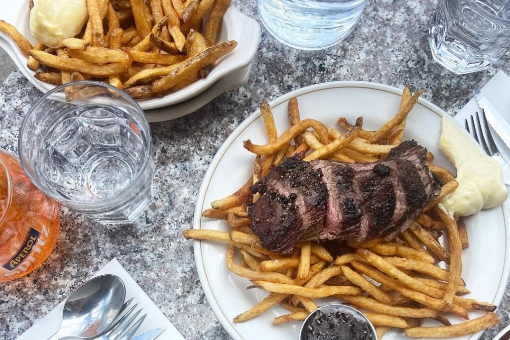 The team behind one of Ossington's best French restaurants is opening a ...