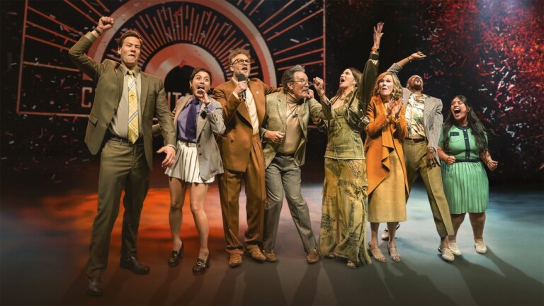 Canadian actor Seth Rogen and 'The Studio' dominate comedy category at ...