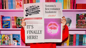Toronto's newest bookstore in the west end is pink all over — and it's ...