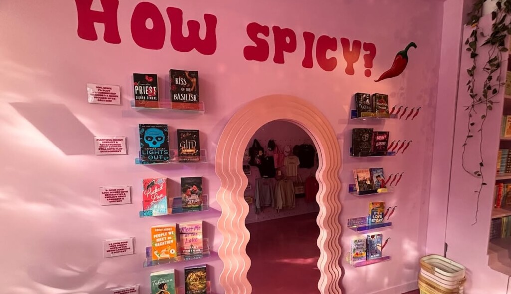 Toronto's newest bookstore in the west end is pink all over — and it's ...