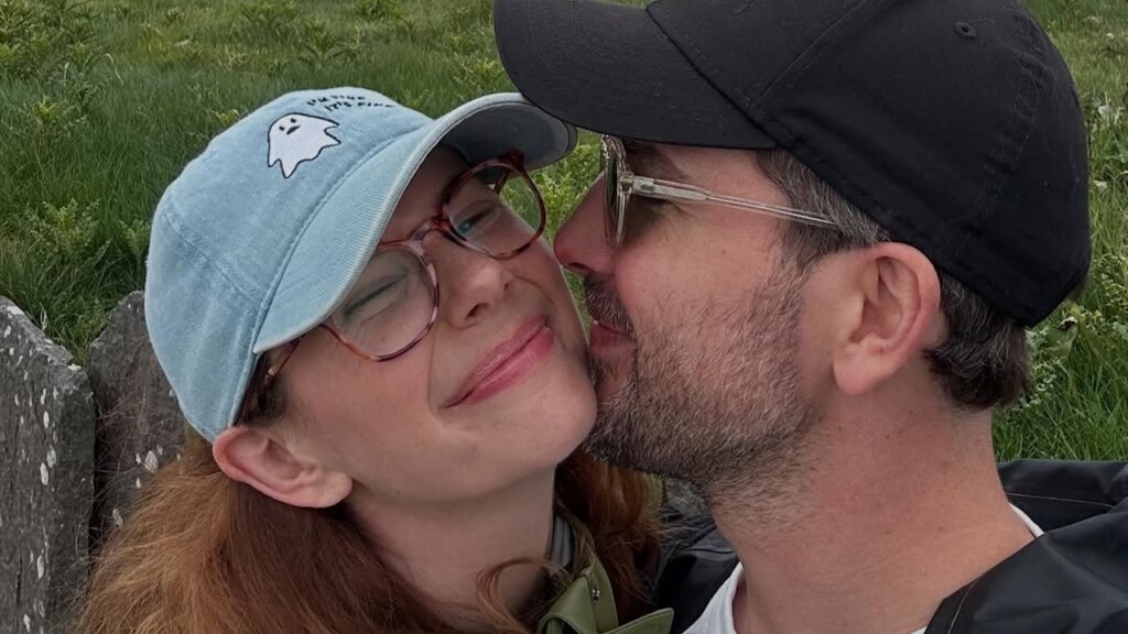 How They Met: Mary Berg on her lakeside proposal in the rain and low ...