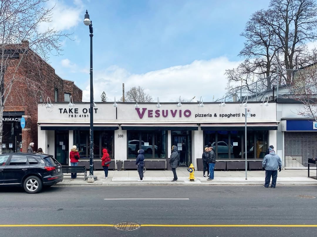 Toronto’s most-missed restaurants, according to the chefs who loved them