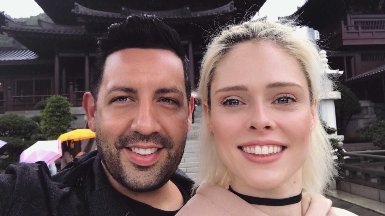 How They Met: Canada's top model Coco Rocha talks strutting the runway ...