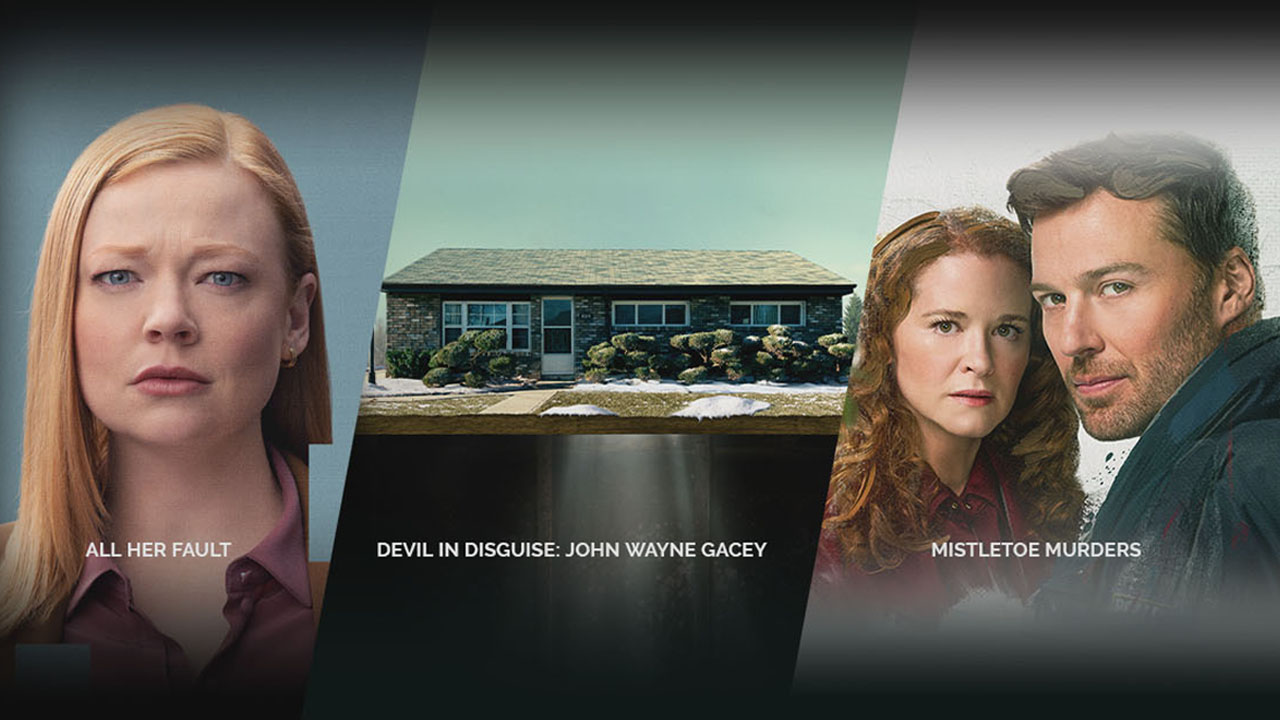 ‘Tis the season to stream free first episodes with STACKTV! - Streets ...