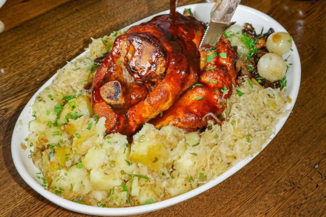 Two Toronto chefs just turned a brewery into the city’s most exciting European comfort food spots