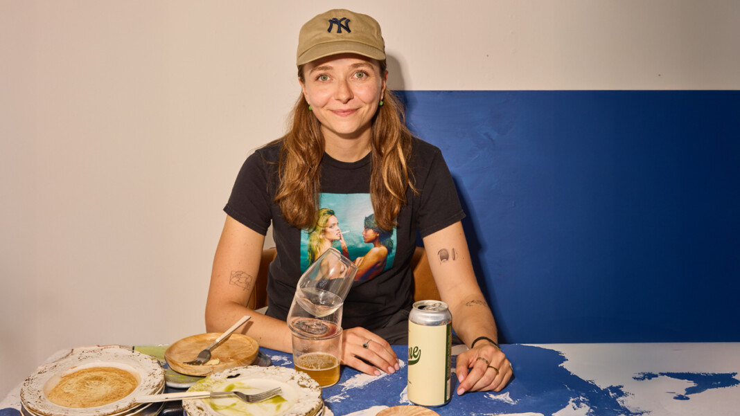 Meet the fine-dining chef turning food bank donations into gourmet ...