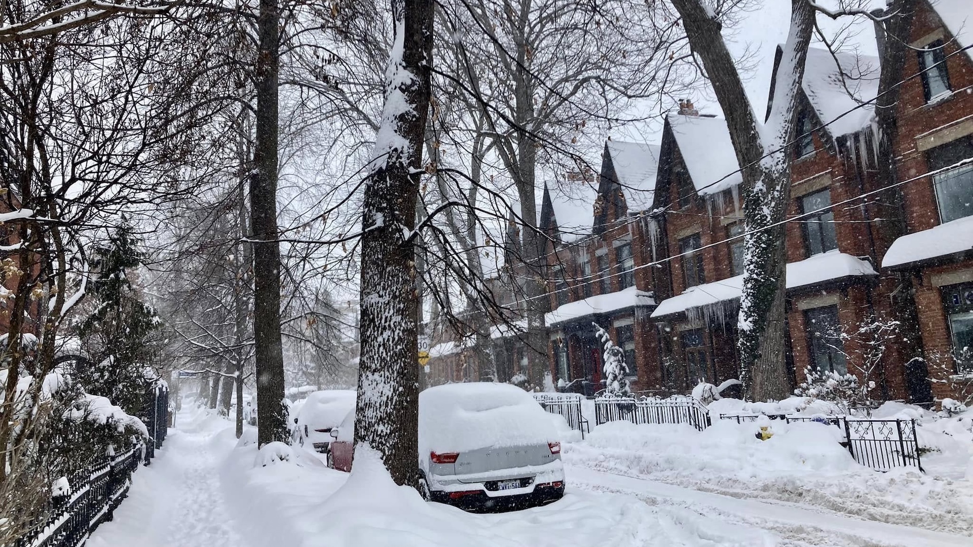 The top 10 Toronto winter walks for scenic views - Streets Of Toronto