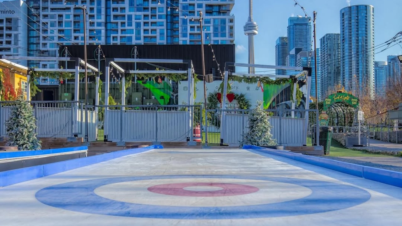 Toronto’s best curling spots, traditional or not, to rock on the ice ...