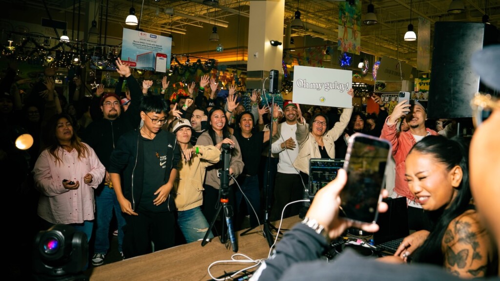 The biggest party in Toronto this weekend could be at a Filipino ...