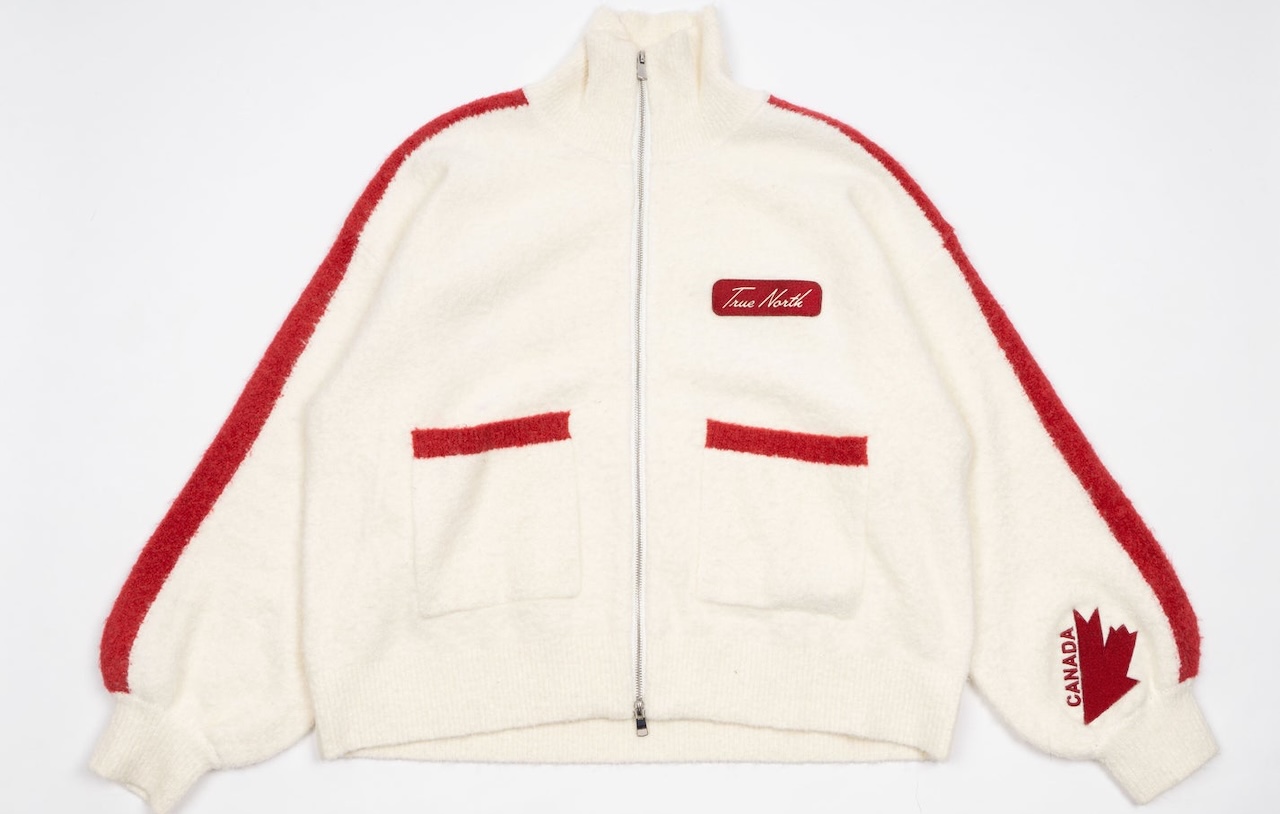 Connor McDavid's wife just dropped a line of Hockey Canada merch ahead ...