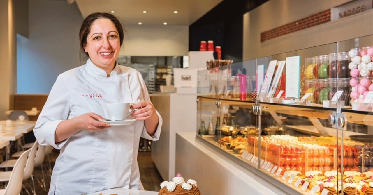 Toronto s Most Famous Pastry Chef Is Bringing A Taste Of France To