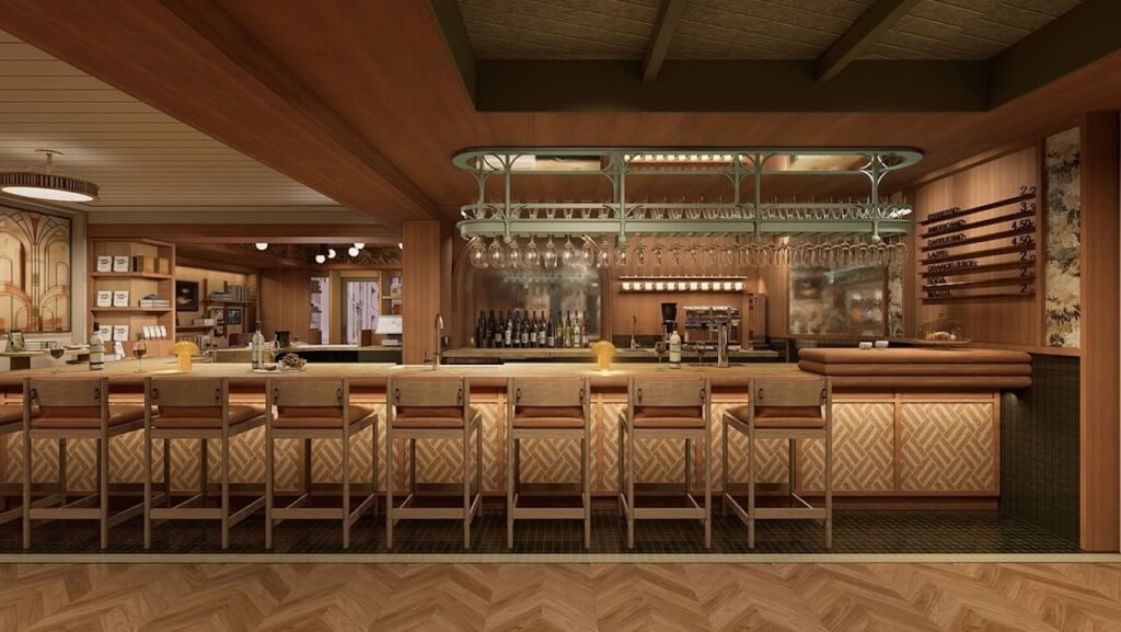 A popular book-themed bar concept from New York is opening in Toronto ...