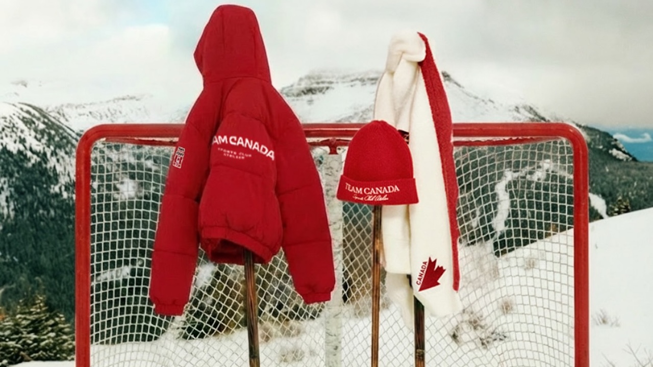 Connor McDavid's wife just dropped a line of Hockey Canada merch ahead ...