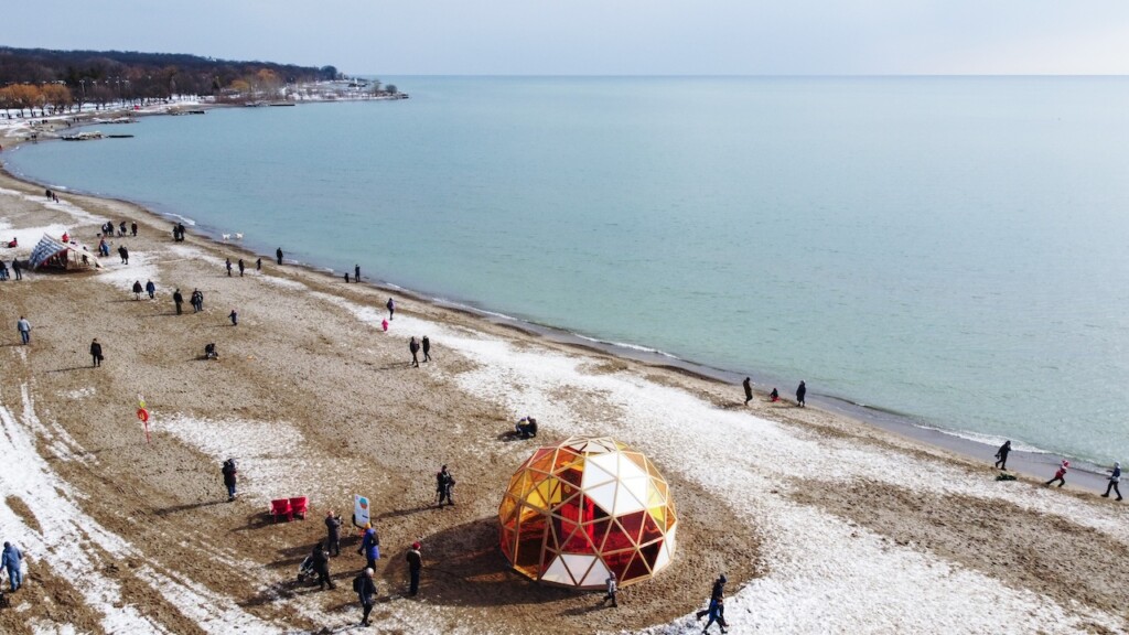 This mid-winter Toronto beach event will feel like stepping into an ...