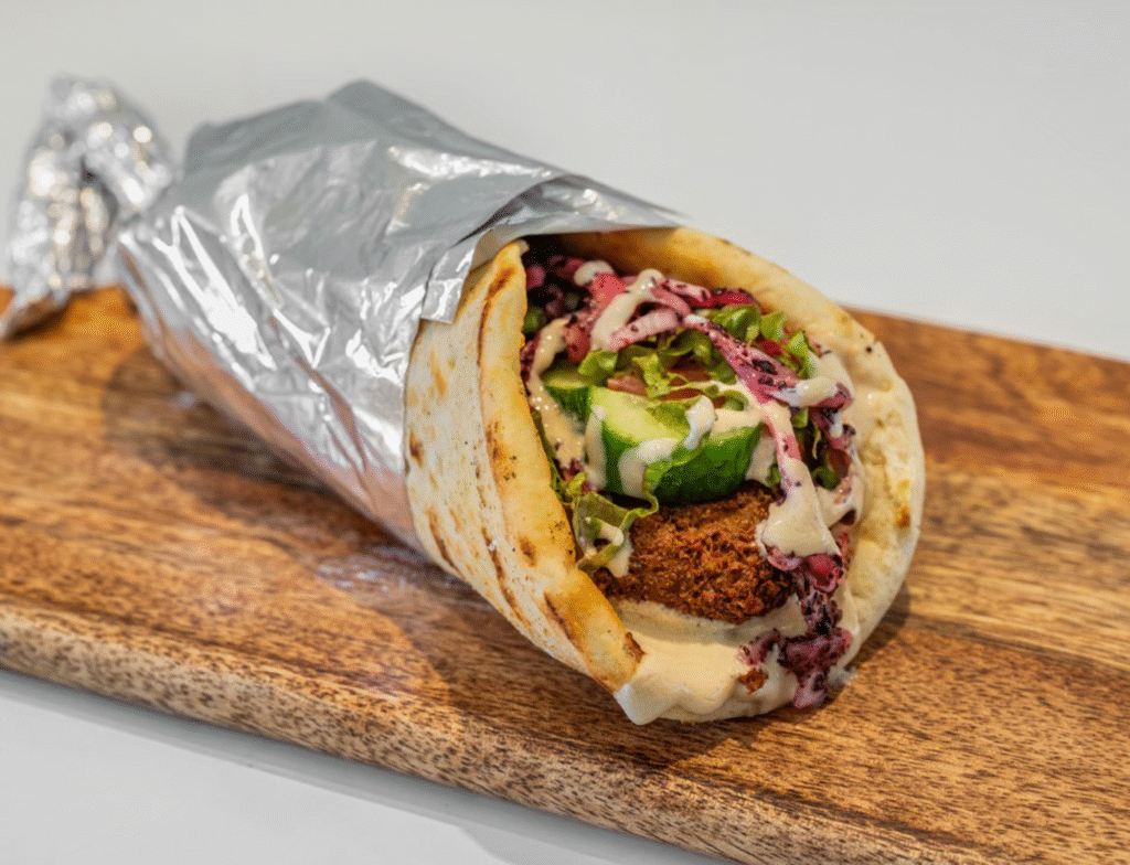Sizzles Mediterranean Kitchen - Streets Of Toronto