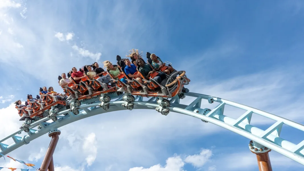 Canada’s Wonderland opens this week with a stomach-churning upside down ...